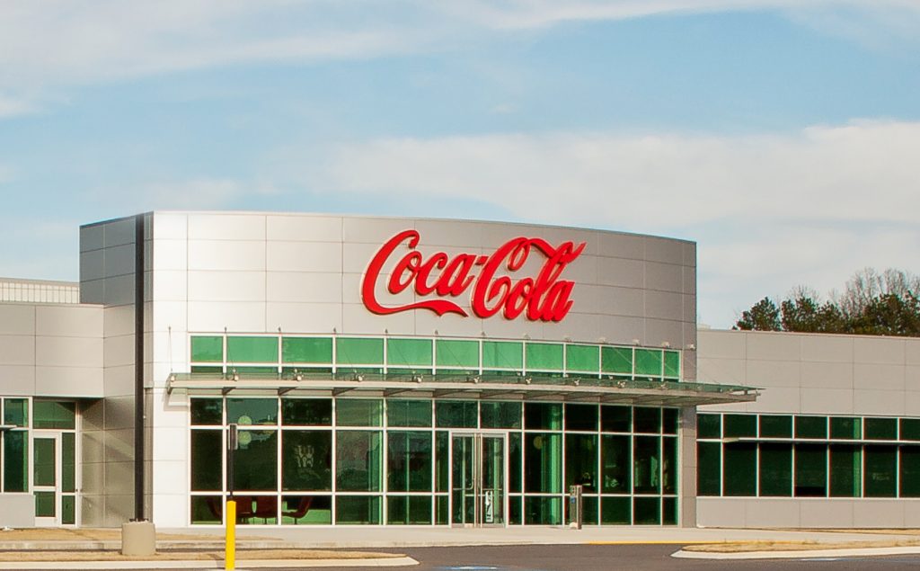 Before the big day...Chattanooga Coca-Cola Grand Opening, March 1, 2016 ...
